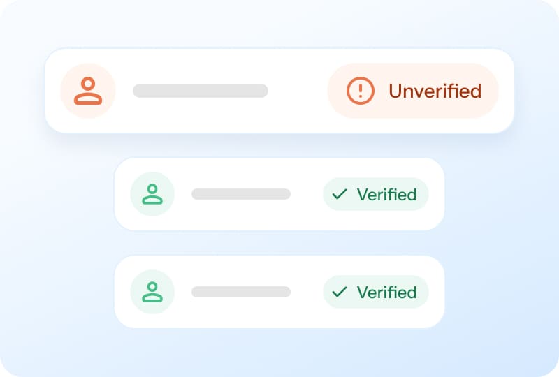 Vendor Verification | Vendor Validation - Traild
